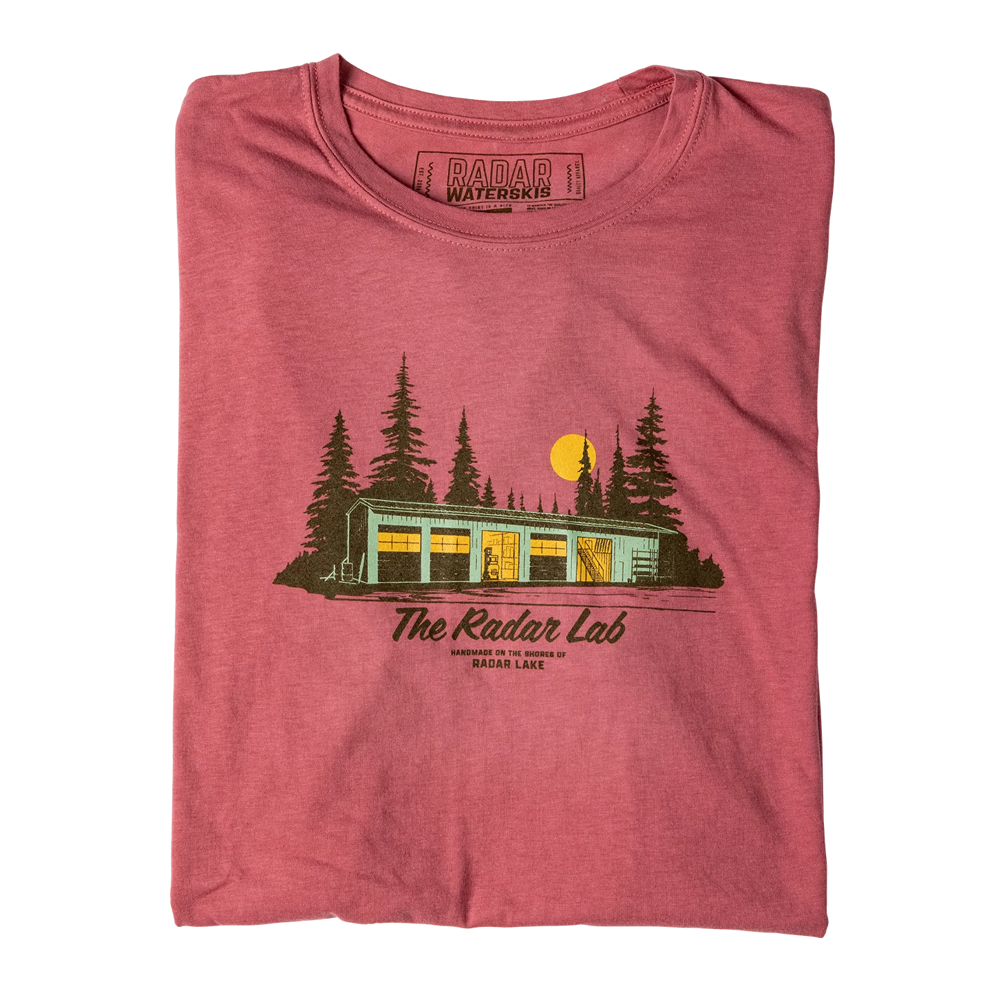 RADAR LAB TEE – Cottage Toys