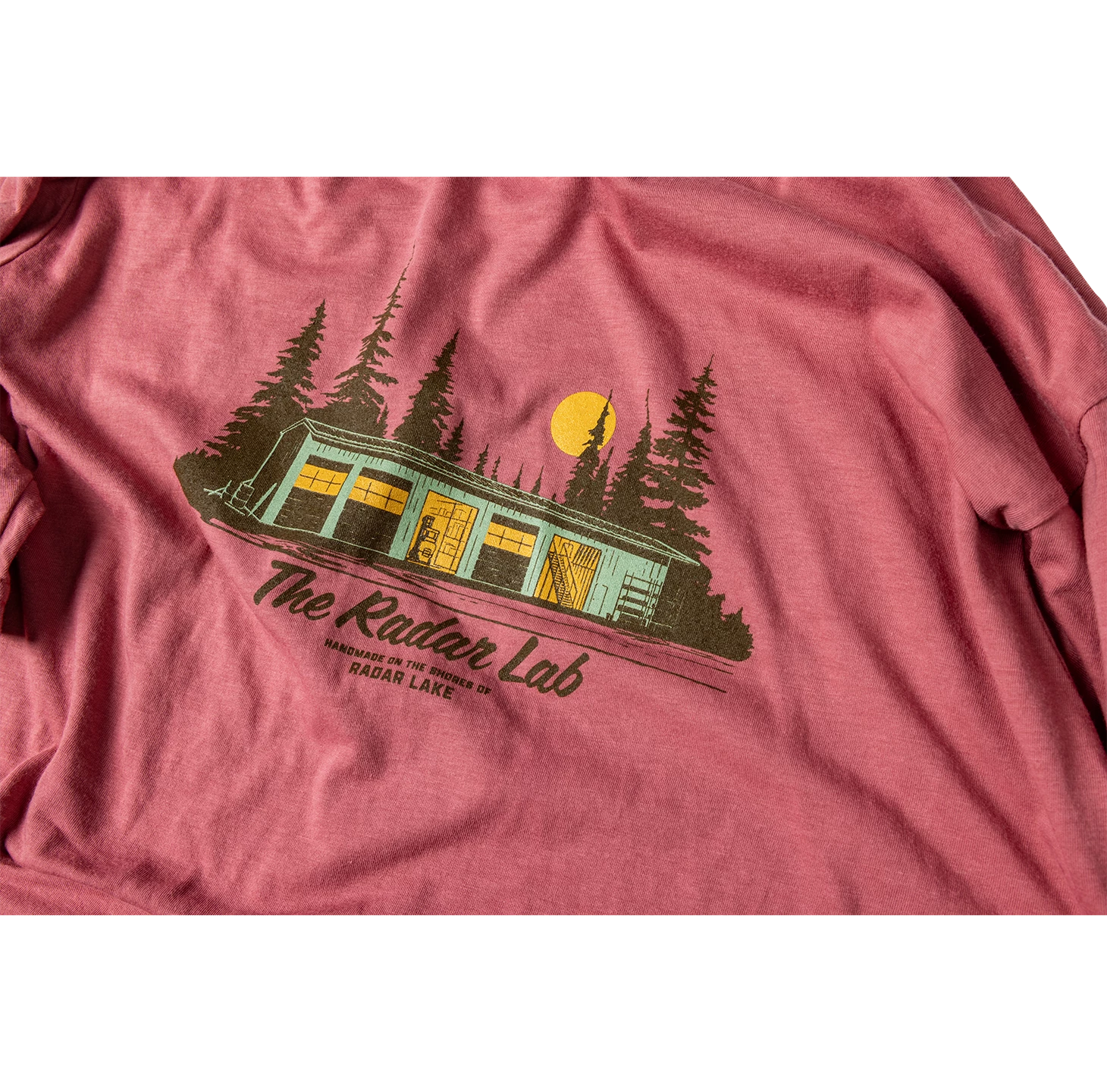 RADAR LAB TEE – Cottage Toys