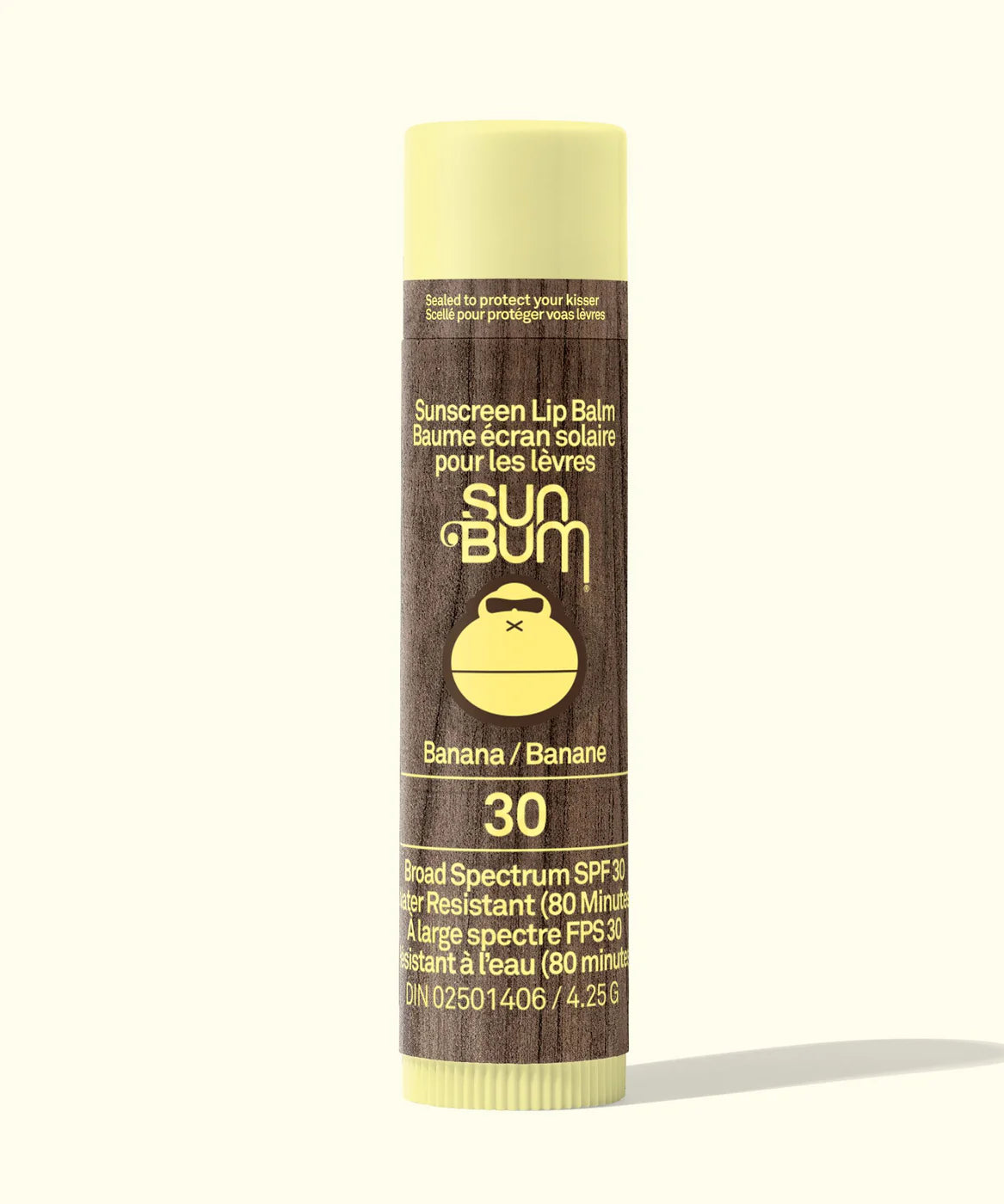 SUNBUM BANANA SPF 30 LIP BALM – Cottage Toys