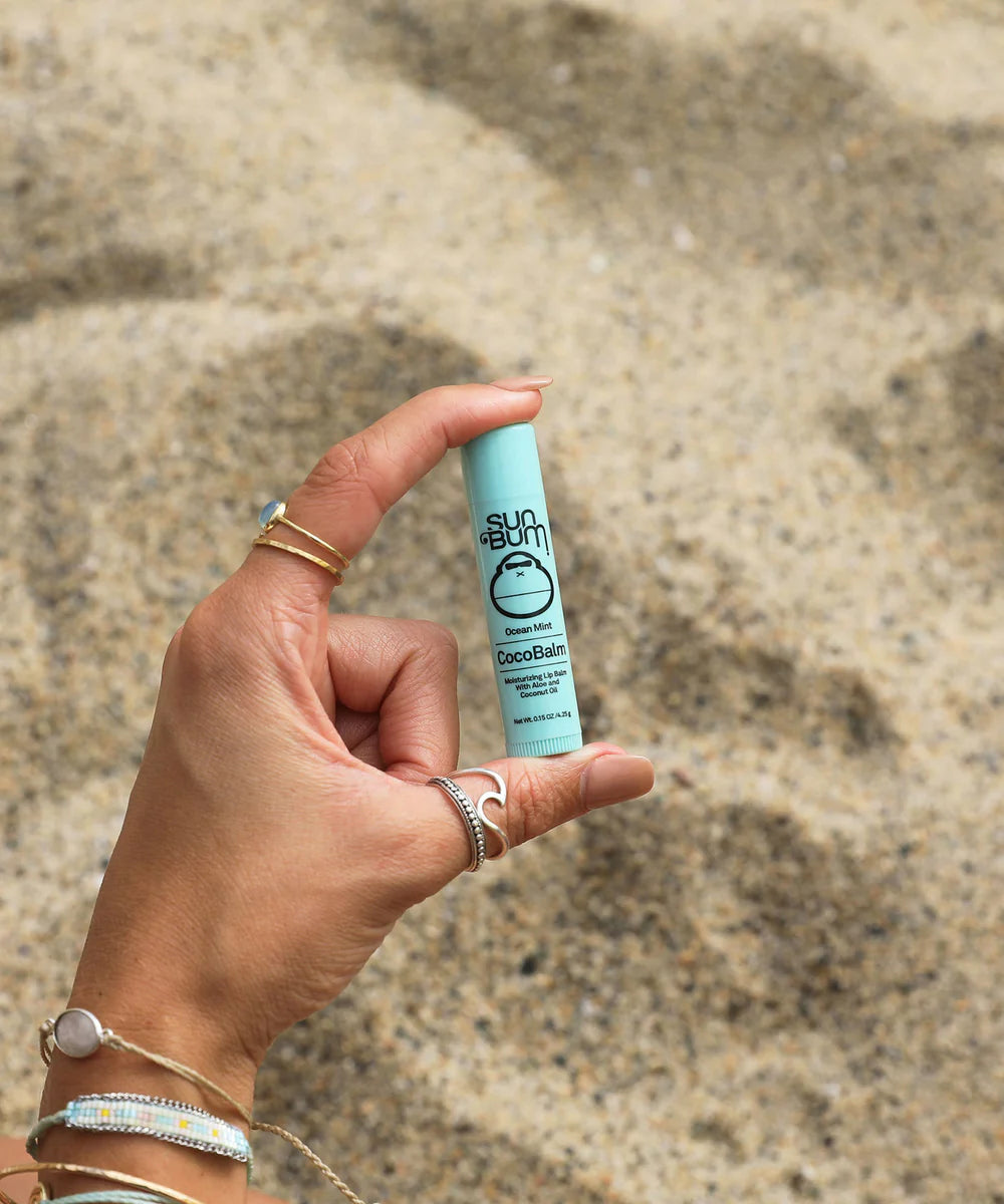 COCO LIP BALM OCEAN MINT – Cottage Toys