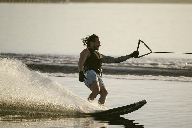 RADAR UNION SLALOM WATERSKI 2025 – Cottage Toys
